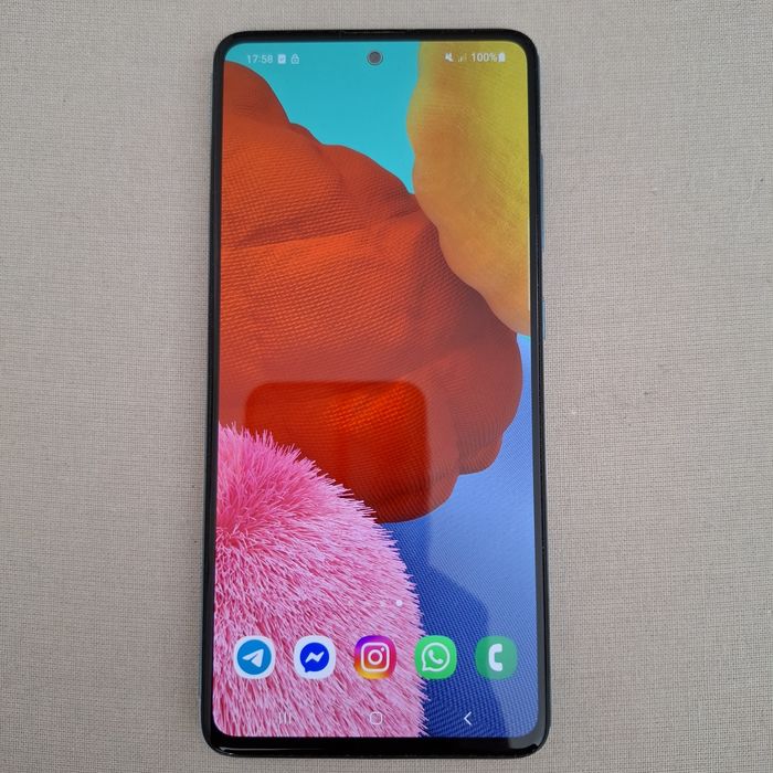 Samsung Galaxy A51 128GB Dual SIM Costa Da Caparica • OLX.pt