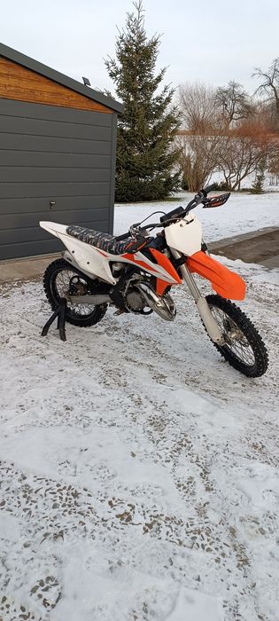 KTM SX 125 2t 2019r Janowice • OLX.pl