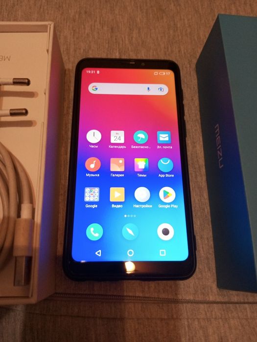 Телефон Meizu M 8: 4 500 грн. - Мобільні телефони / смартфони Біла Церква на Olx