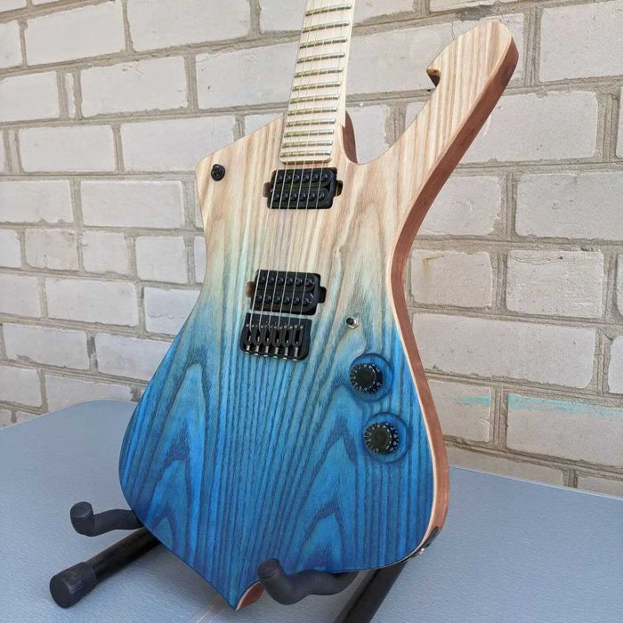 Виготовлення електрогітар, майстрова гітара, custom guitars: 1 500 грн ...