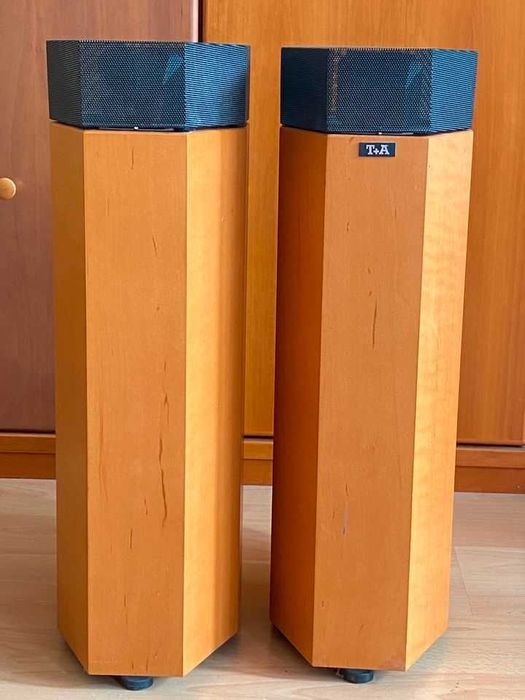 Kolumny podlogowe t+a pulsar tab 621 e Białystok Piasta II • OLX.pl