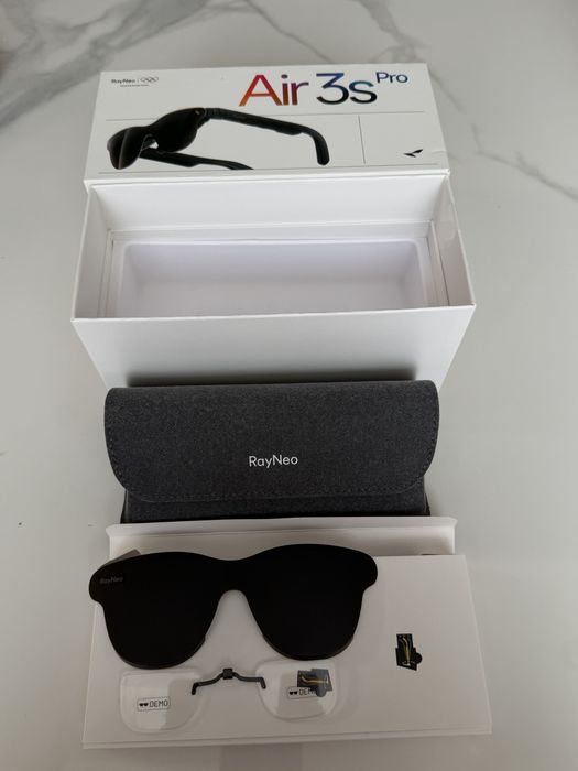 Окуляри RayNeo Air 3s Pro: 18 000 грн. - VR окуляри Мукачево на Olx