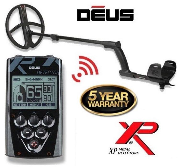 Kołowrotek Xp Deus X35 V5.2 2019 RC 28" DD + Łopata w prezencie!!! Torki • OLX.pl