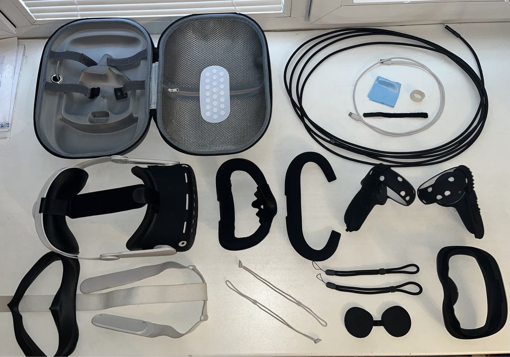 Oculus (meta) quest 2: 9 000 грн. - VR окуляри Харків на Olx