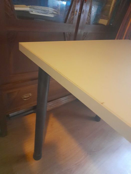 Mesa comprida, para reuniao, estudo, bancada Oeiras E São Julião Da ...