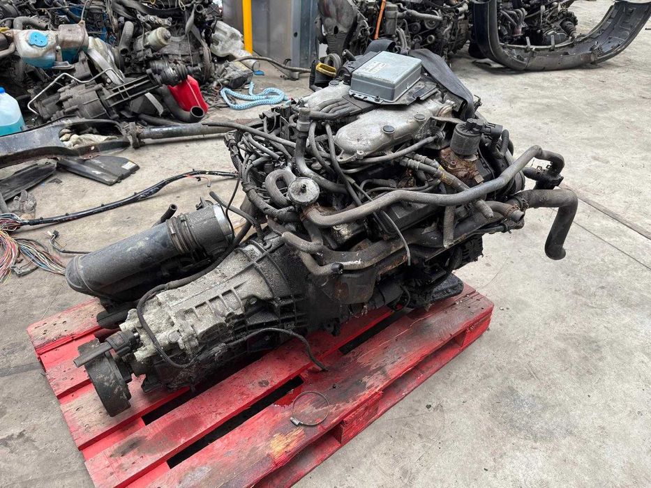 Kompletny Silnik Opel Omega 2.5 V6 Benzyna Swap Radzionków • OLX.pl