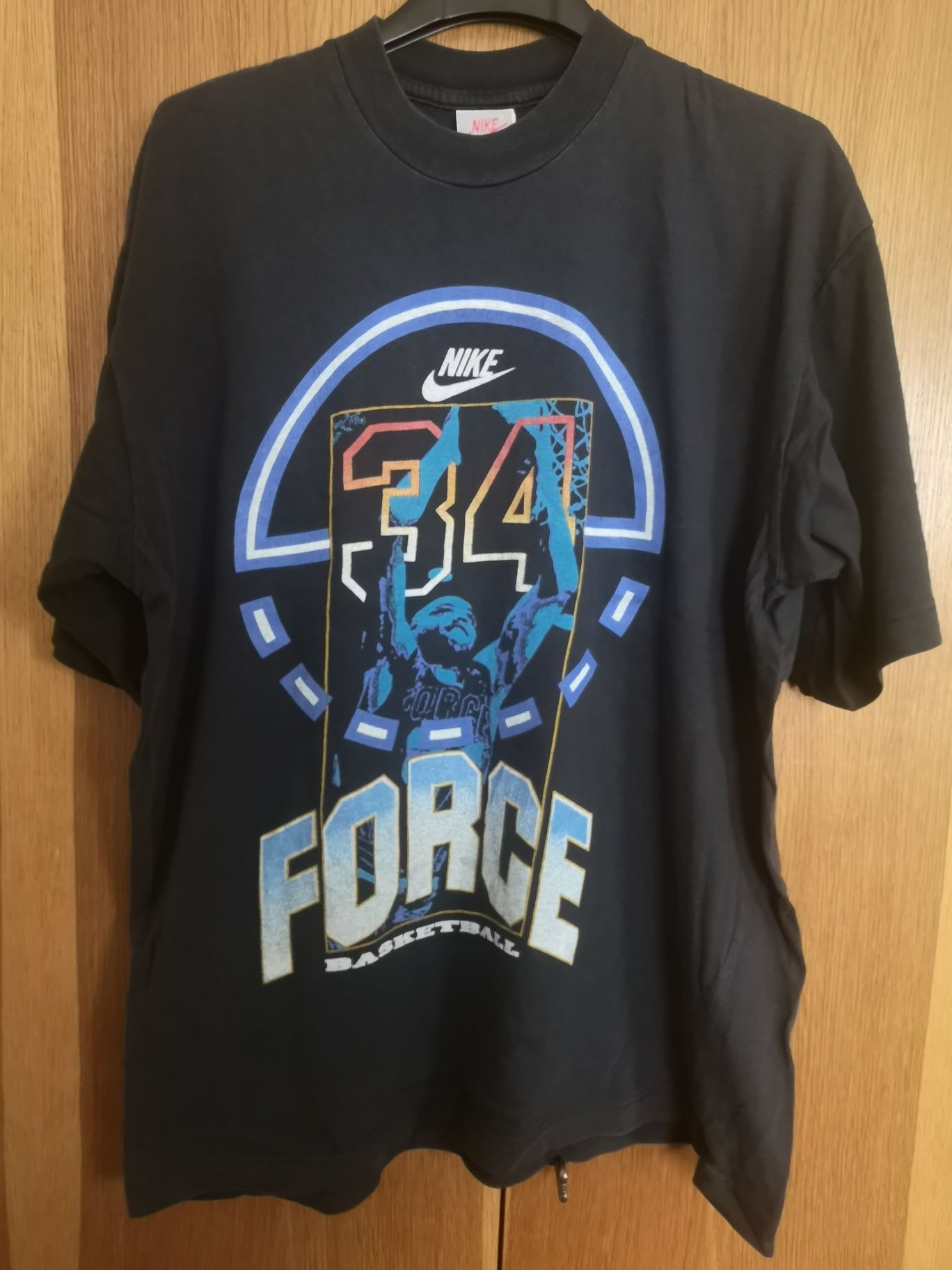 Vintage nike t shirt store