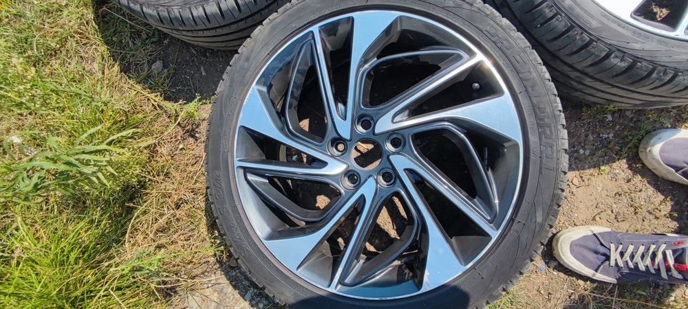 Продам оригінальні корейські диски r19 5x114.3: 5 550 грн. - Диски ...