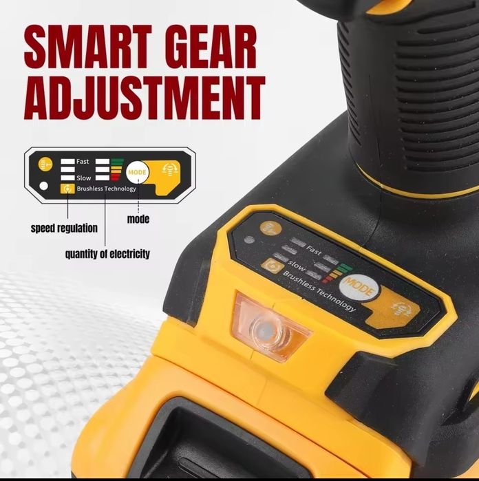 Klucz udarowy 20v zestaw bateria ładowarka Żary • OLX.pl