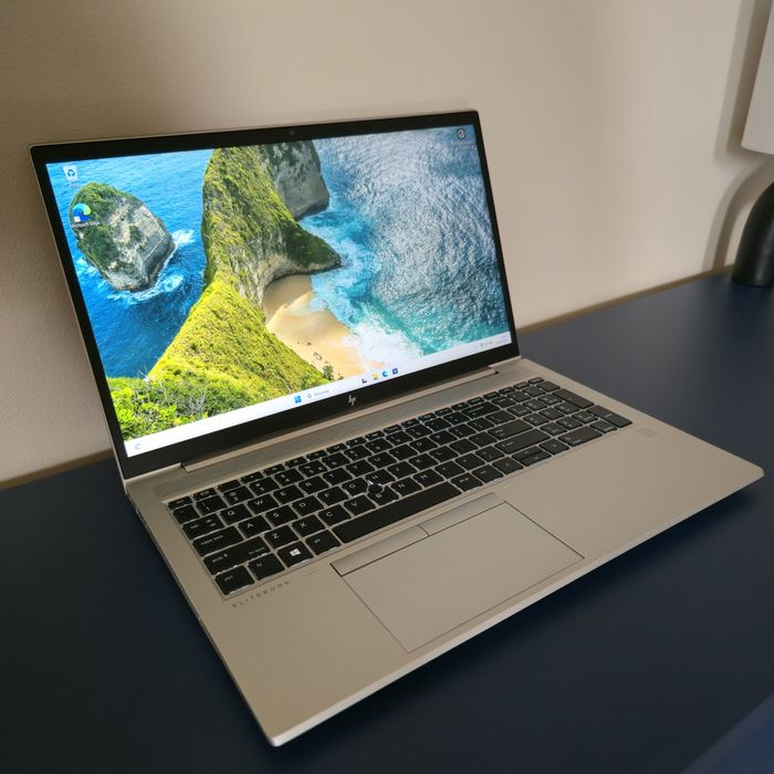 Laptop Hp Elitebook 855 G8 Ryzen 5 Pro 5650U/16/256/Win11 Pro Kielce ...