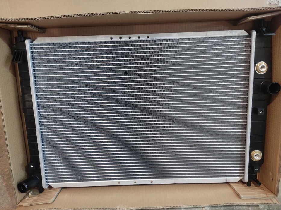 Радиатор охлаждения CHEVROLET AVEO Шевроле Авео,DAEWOO KALOS Део Калос ...