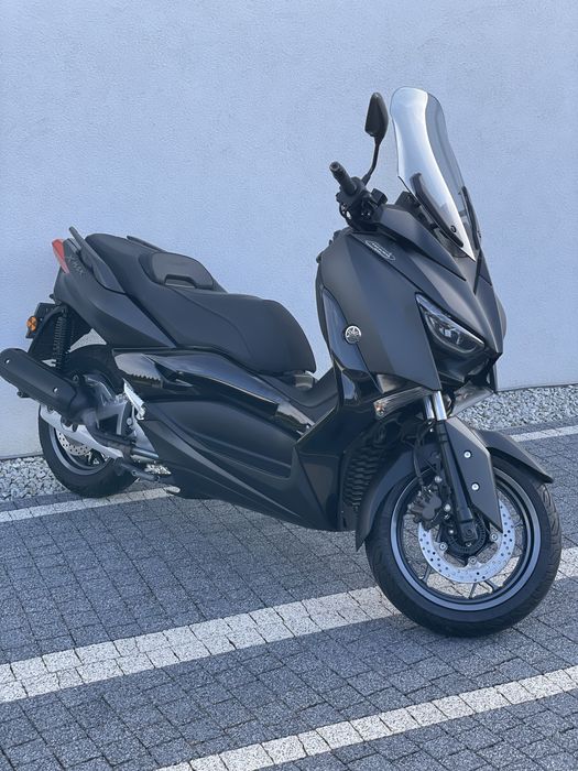 Yamaha x-max 125 Rozłogi • OLX.pl