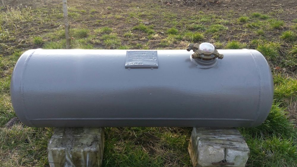 Газовый баллон от гбо 2 поколения 50л: 800 грн. - Інші компоненти ГБО ...