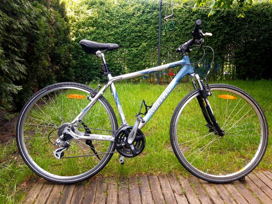 Rower wheeler 2600 cross 28cali crossowy, trekkingowy Otwock • OLX.pl