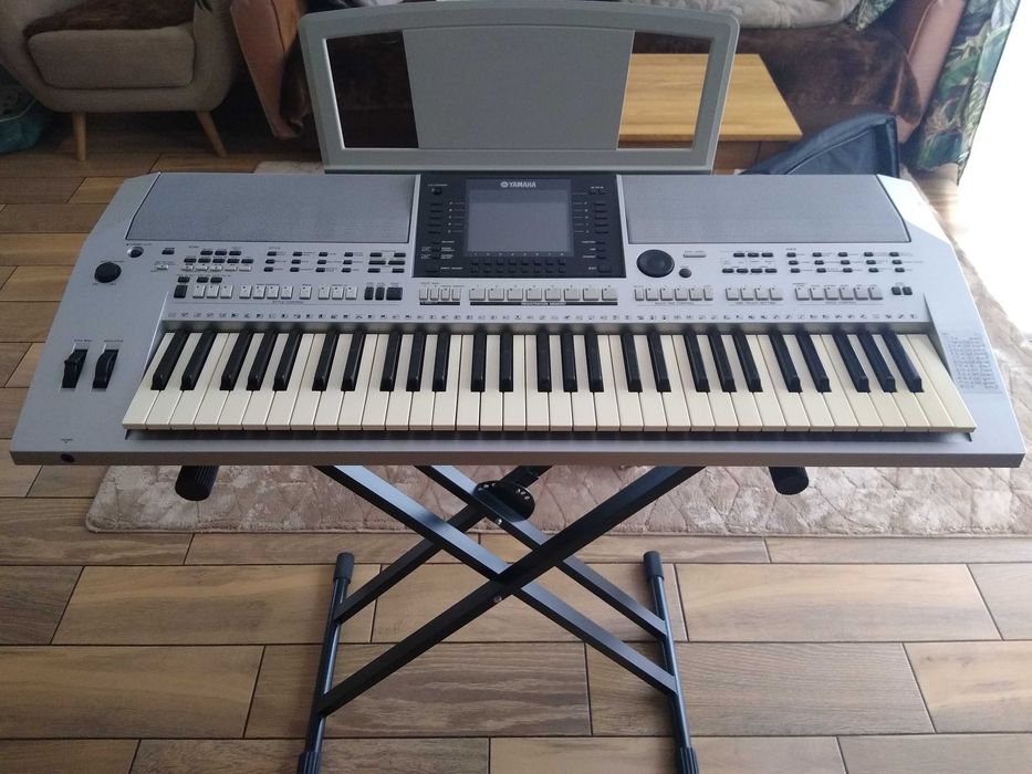 Yamaha PSR-S900 keyboard instrument klawiszowy Będzin Ksawera • OLX.pl