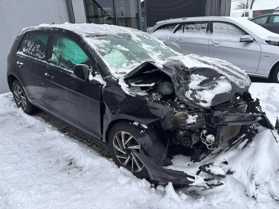 VW GOLF VII 7*1.5TSi 150KM*euro6*SOUND*5-drzwi*serwis*z Niemiec Bralin ...