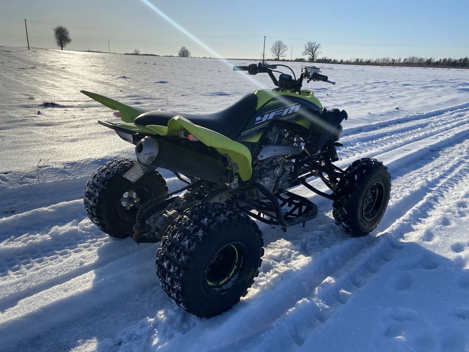 Yamaha Raptor YFM 700R SE 2020r / yfz 450 660 Bałtów • OLX.pl