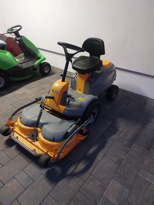 Traktorek kosiarka stiga wesrwood bardzo dibry stan Szepietowo • OLX.pl