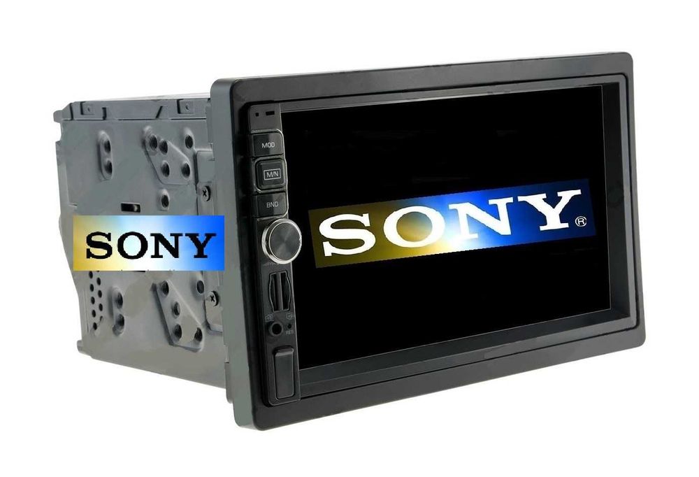 Автомагнитола DVD Pioneer РМХ 751 GPS Android 10.1 2din Sony MDX 7046: ...