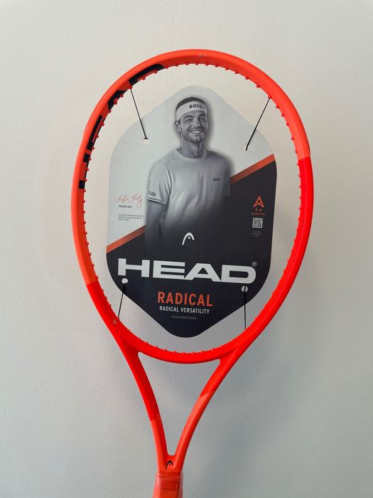 Тенісна ракетка 2025 року Head Radical MP: 11 250 грн. - Ігри з ...
