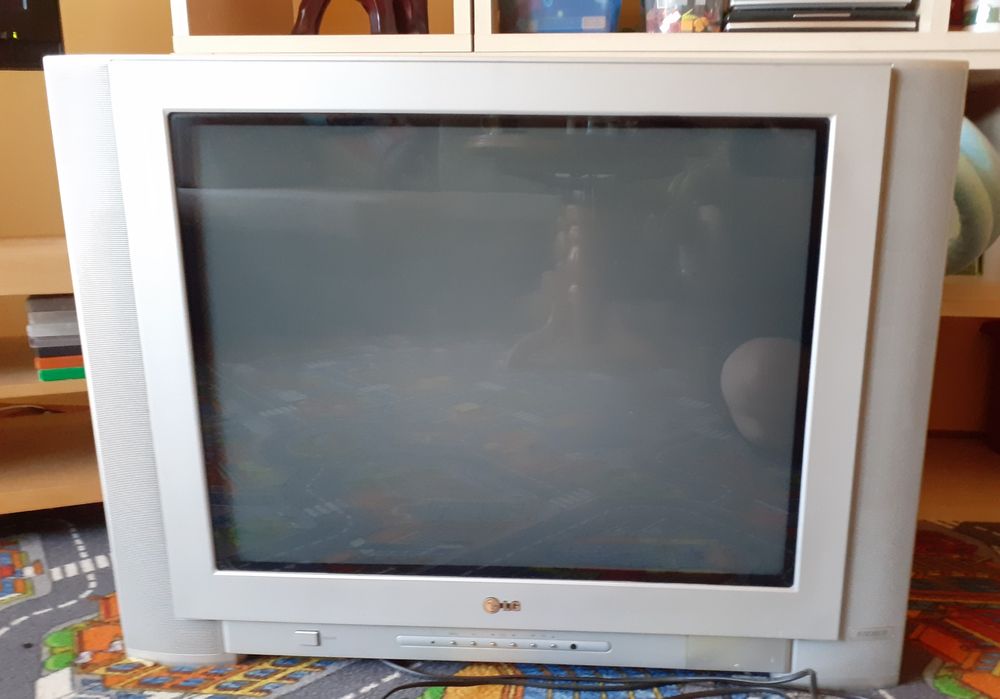Sprzedam TV 29' LG Flatron Świerklaniec • OLX.pl