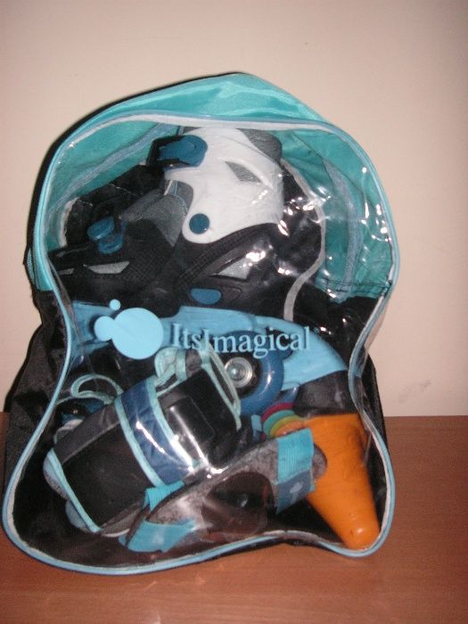 Patins em Linha ItsImagical - Imaginarium Cascais • OLX Portugal