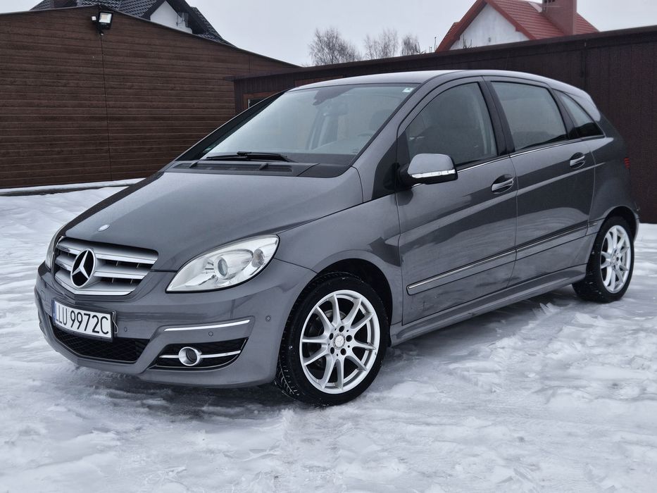 Mercedes Benz B170 Przebieg 147tyś Łuków • OLX.pl