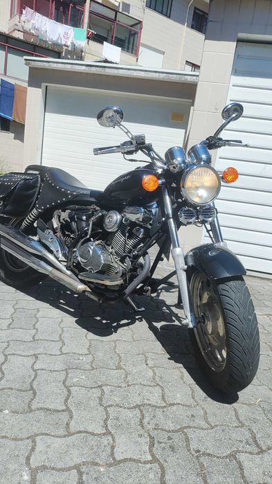 Keeway Superlight 125 Vila do Conde • OLX.pt