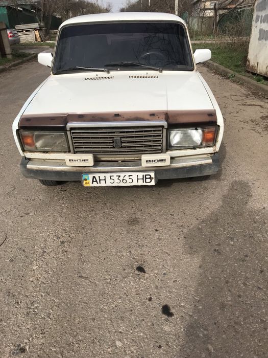 Продам Ваз 2107 Газ-бензин: 48 000 грн. - ВАЗ Дружківка на Olx