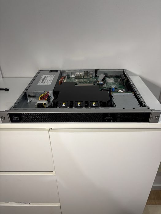Server Cisco C170 (opis) Warszawa Ursus • OLX.pl