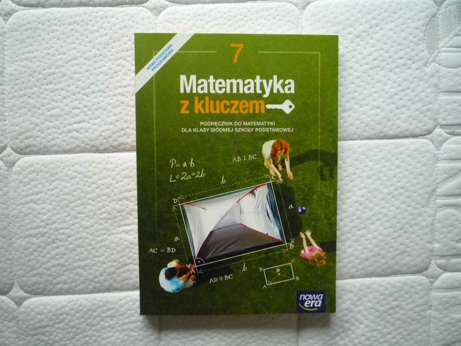 Diagnoza Z Matematyki Klasa 7 Nowa Era