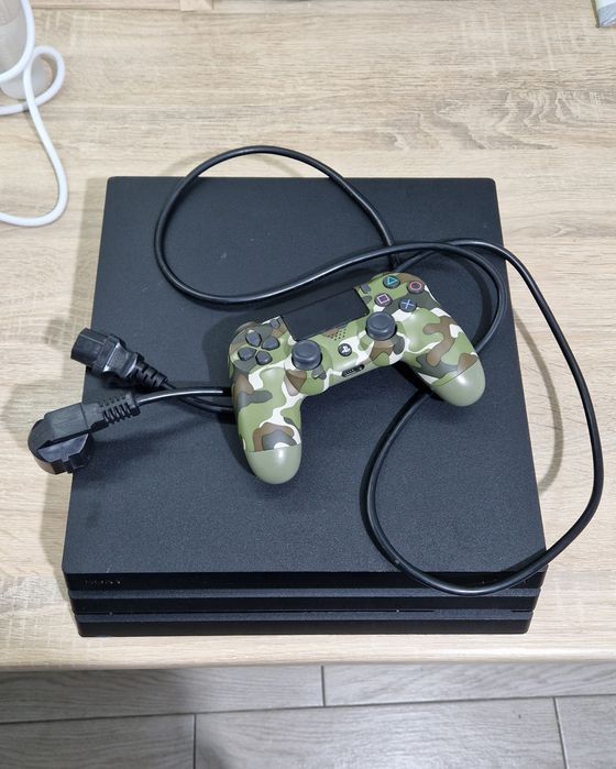 Ps4 pro 1tb pad v2 Nowy Dwór Mazowiecki • OLX.pl