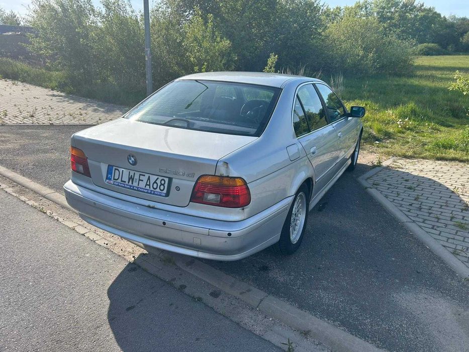 Bmw e39 530d automat Gryfów Śląski • OLX.pl