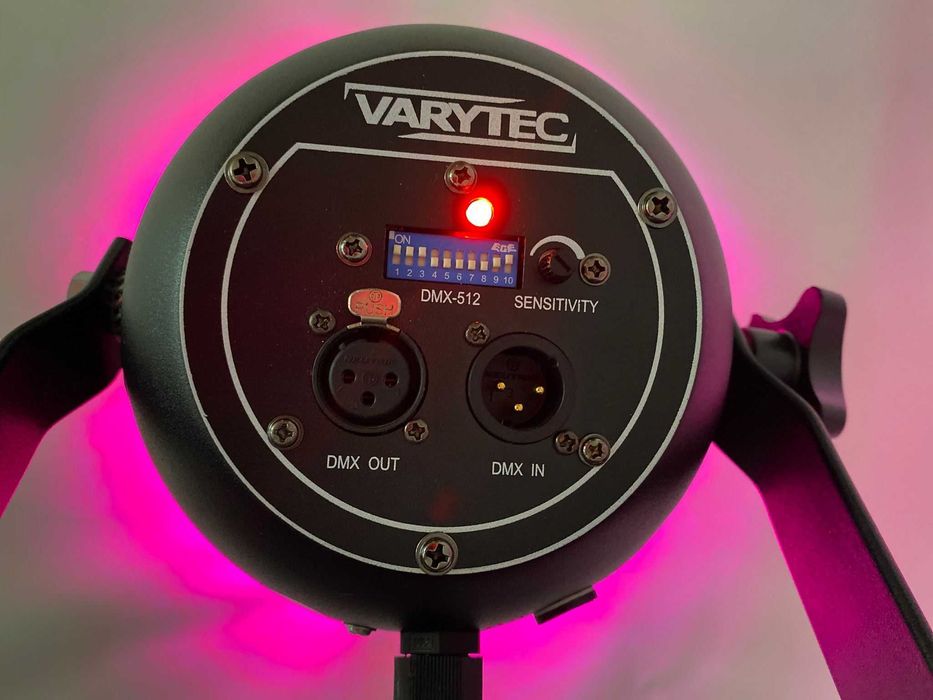 Lampy Led 56 par z DMX z czujnikiem mikrofonowym Białystok Dojlidy ...