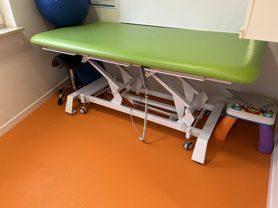 Stół rehabiltacyjny Bobath Vojta Warszawa Wesoła • OLX.pl