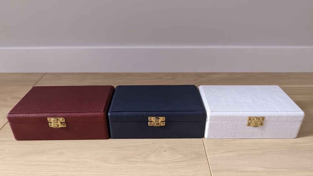 Шкатулки скриньки для прикрас ручної роботи 500 грн Скриньки для прикрас Львів на Olx