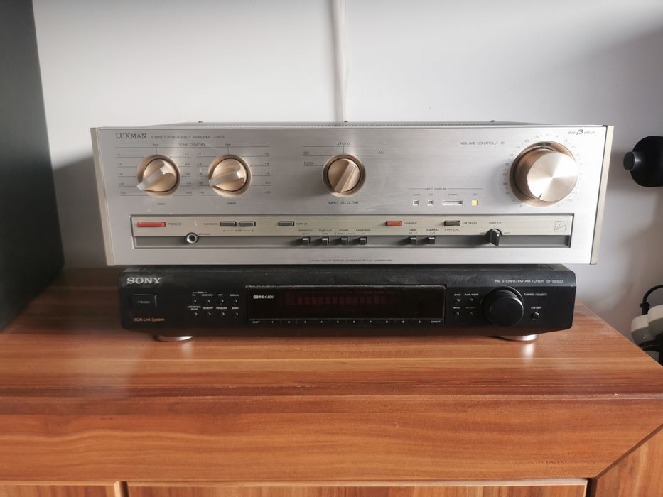 Wzmacniacz Luxman l-405 Swarzędz • OLX.pl