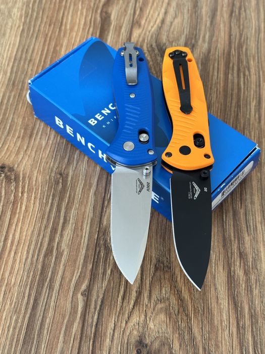 Benchmade Mini Barrage 20CV G10 Blue Blades Canada Limited: 10 000 грн ...