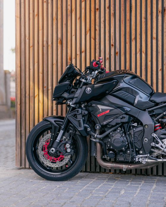 Yamaha MT 10 + Pack Touring Forjães • OLX.pt