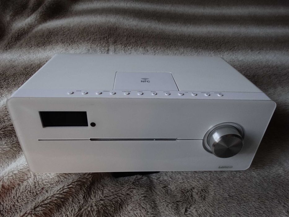 Lenco BT-9000 2.1 System audio 50W RMS FM DAB+ Radio NFC Odtwarzacz CD Jelenia Góra Centrum • OLX.pl