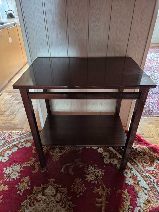 Regał szafka stolik rtv PRL Gdańsk Zaspa Rozstaje • OLX.pl