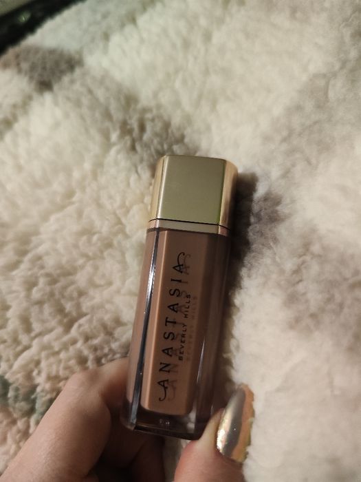 Anastasia pure Hollywood lip velvet pomadka Knurów • OLX.pl