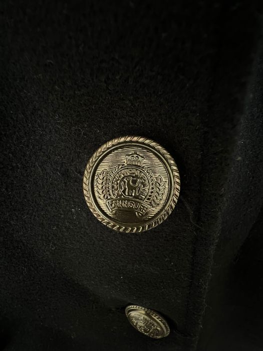 Włoska kurtka ze złotymi guzikami Poznań Winogrady • OLX.pl