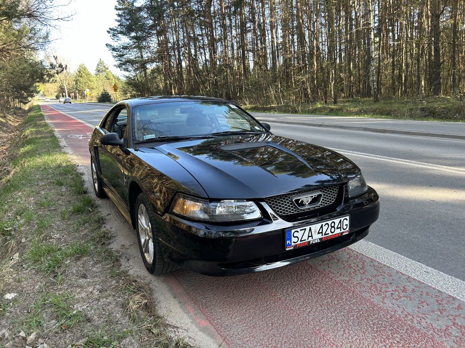 Ford mustang sn95 3.8 v6 LPG Zawiercie Kromołów • OLX.pl