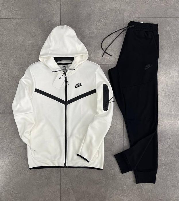 Спортивный костюм мужской Nike Tech Fleece (найк теч флис) зима-весна ...