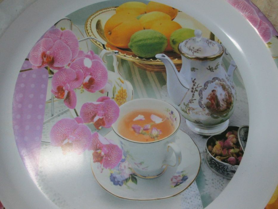 Разнос из меламина Melamine Were: 150 грн. - Посуд / кухонне приладдя Кам'янське на Olx