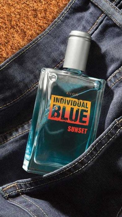 Idividual Blue 100мл Strong Free Sunset Casual You Індівідуал Блю: 240 ...