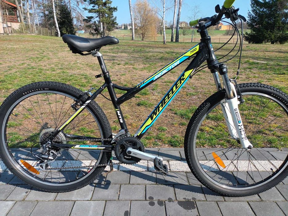 Rower WHEELER MTB Reactor 700 Wola Życka • OLX.pl