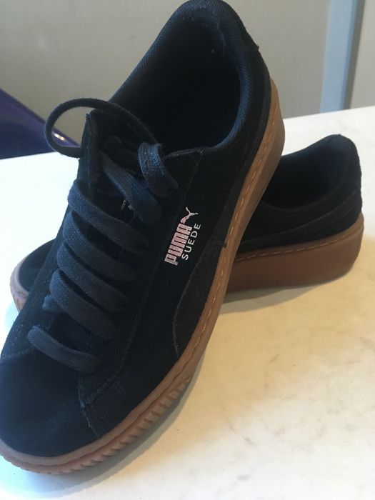 Кроссовки Puma suede: 525 грн. - Інші кросівки Одеса на Olx