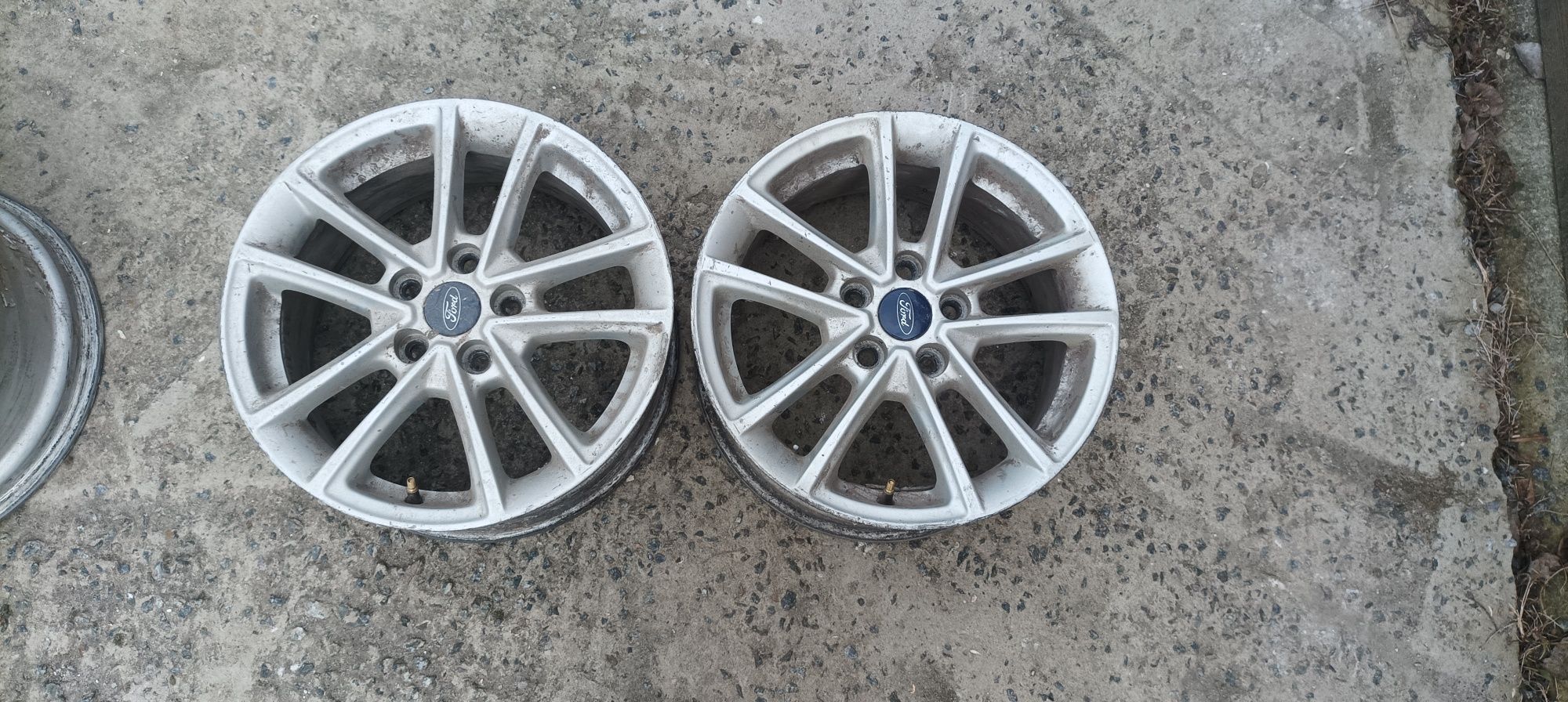 Диски форд фокус 3 5 108 16: 62.50 $ - Диски Кучаків на Olx